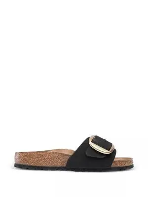 BIRKENSTOCK Madrid Suede Sandals