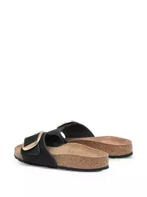 BIRKENSTOCK Madrid Suede Sandals