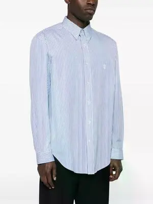 Balmain Striped-pattern Shirt