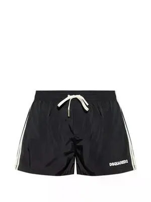 Dsquared2 Side Stripe Swim Shorts