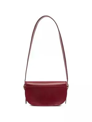 Bally Beckett Leather Shoulder Bag