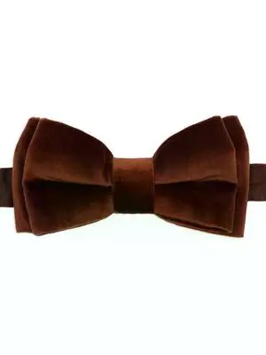 Paul Smith Velvet Bow Tie
