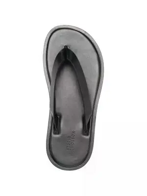 Studio Nicholson Leather Flat Sandals