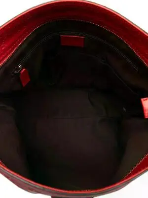 Gucci Ssima Crossbody Bag - Red