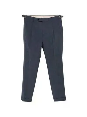Berwich Belted Pants For Men