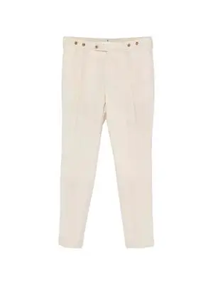 Berwich Button Detailed Pants For Men