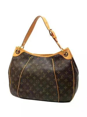 LOUIS VUITTON 2012 Monogram Galliera Pm Shoulder Bag
