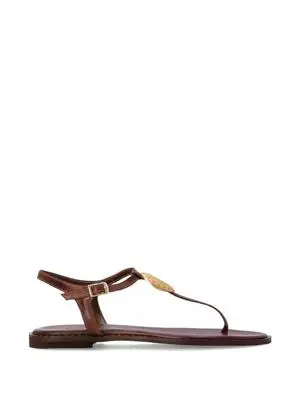 KOTRIS SANDALS Buckle-fastening T-strap Sandals