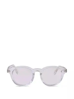 TOM FORD Round-frame Eyeglasses - White