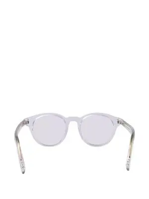 TOM FORD Round-frame Eyeglasses