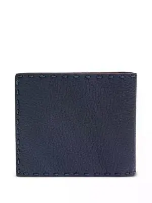 Fendi Selleria Leather Wallet