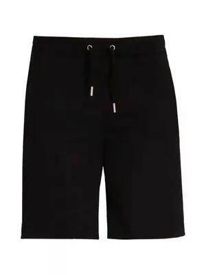 Karl Lagerfeld Drawstring Track Shorts