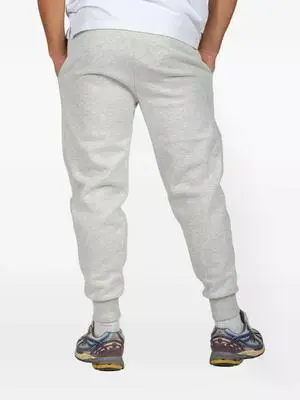 PODHIO Drawstring Track Pants - Grey