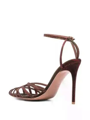 CASTAGNA Miami Ankle-strap Sandals