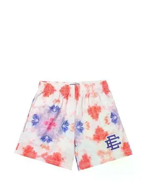 ERIC EMANUEL Ee Tie-dye Shorts