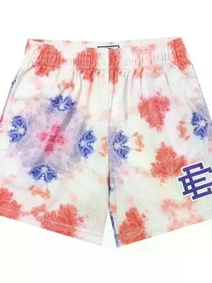 ERIC EMANUEL Ee Tie-dye Shorts