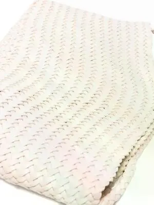 Dragon Diffusion Corsica Woven Cross Body Bag - Neutrals
