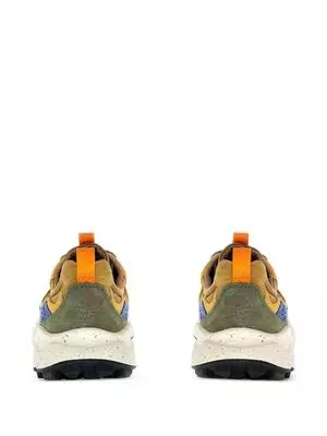 FLOWER MOUNTAIN Yamano 3 Sneakers - Yellow