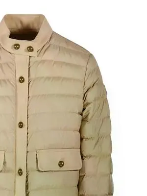 Moncler Quilted Down Jacket