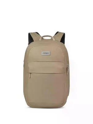 OSPREY Arcane Day Logo-detail Backpack - Neutrals