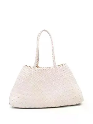 Dragon Diffusion Santa Croce Woven Tote Bag
