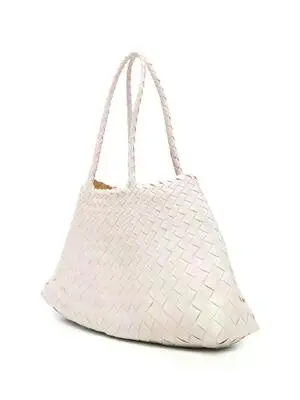 Dragon Diffusion Santa Croce Woven Tote Bag