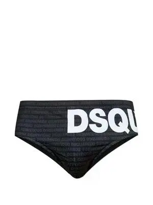 Dsquared2 Printed Swim Briefs