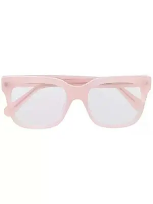Stella Mccartney Square Frame Eyewear For Women