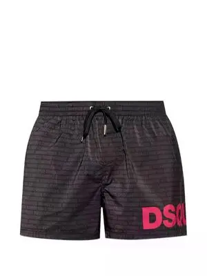 Dsquared2 Logo-print Swim Shorts