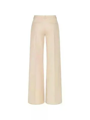 Valentino Garavani Belt-loops Trousers