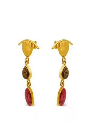 Boheme Teardrop-shape Earrings