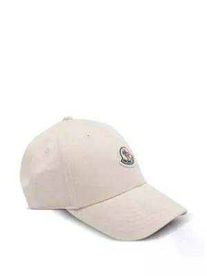 Moncler Logo Baseball Cap