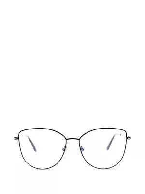 TOM FORD Cat-eye Frame Glasses