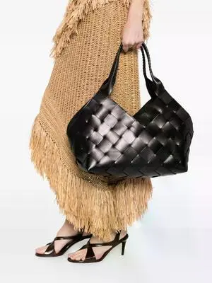 Dragon Diffusion Woven Tote Bag
