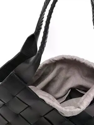 Dragon Diffusion Woven Tote Bag