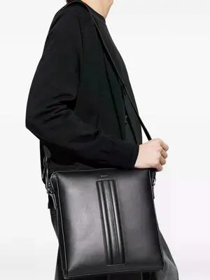 Bally Leather Shoulder Bag