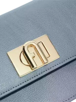 Furla Leather Cross Body Bag