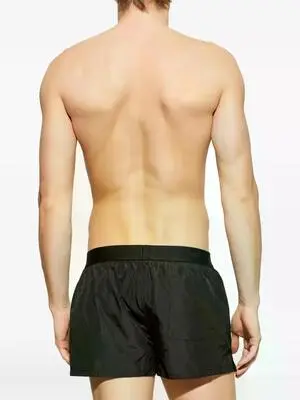 Dsquared2 Waistband Swim Shorts