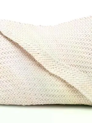 Dragon Diffusion Santa Marta Woven Shoulder Bag