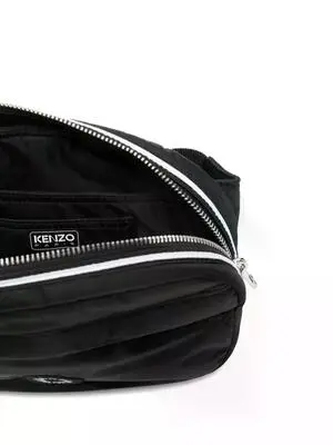 Kenzo Logo Strap Shoulder Bag