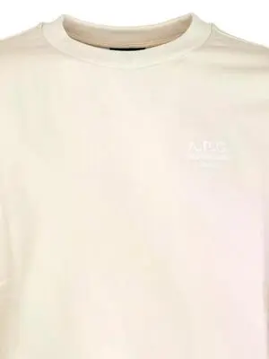 A.p.c. Logo Sweatshirt