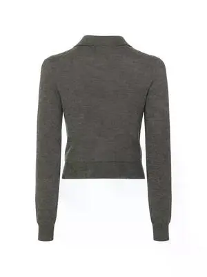 Eterne Journey Long Sleeve Polo Top