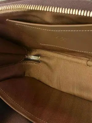 LOUIS VUITTON 2021-2026 Monogram Utility Satchel Crossbody Bag