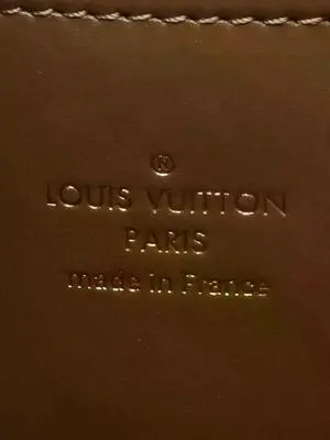 LOUIS VUITTON 2021-2026 Monogram Utility Satchel Crossbody Bag