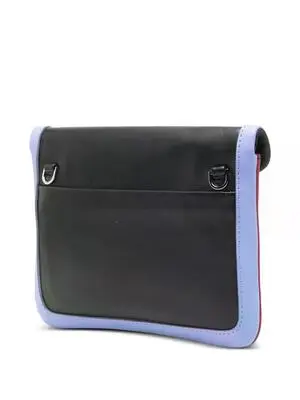 Pierre Hardy Colourblock Strap Clutch
