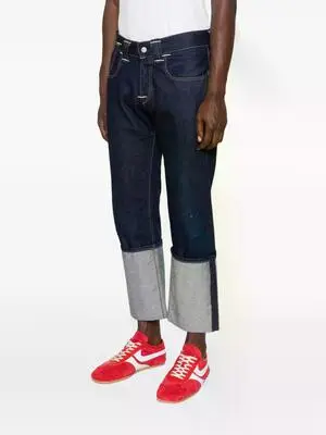 Junya Watanabe Cuffed Jeans