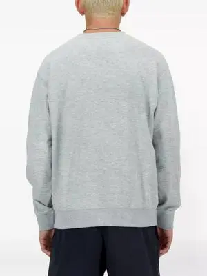 NEW BALANCE Essentials Fleece Crew-neck Sweatshirt