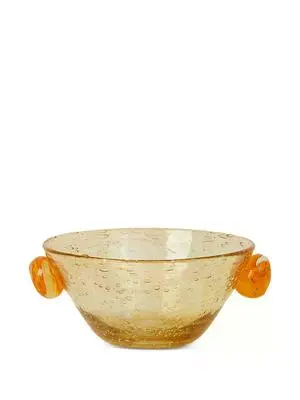 LA ROMAINE EDITIONS Poppy Bowl - Yellow