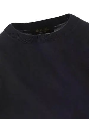 Loro Piana Short-sleeve Sweater