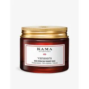 KAMA AYURVEDA Vanasara Rose Hydrating Mask - One-color